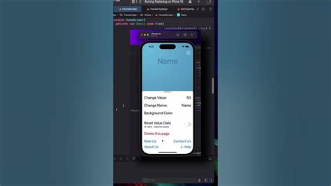 Sheet Modifier Fix 🥳 Casual Coding Swiftui App On Shorts 92