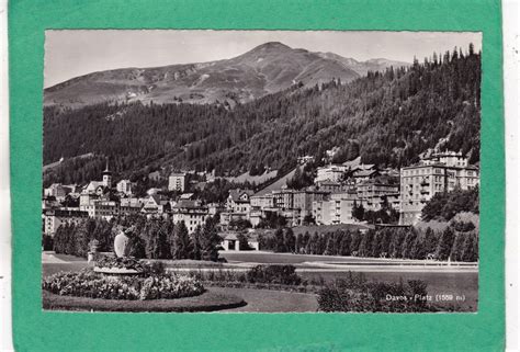 Davos Platz Gebraucht In Herisau Für Chf 1 Mit Lieferung Auf