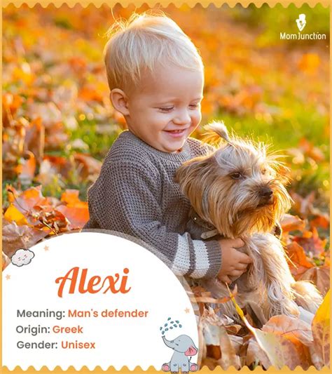 Alexi Name Meaning Guide To Origin History And Nicknames