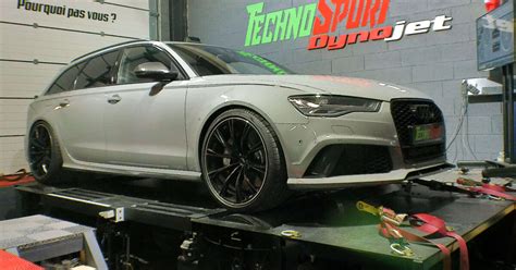 Reprogrammation Moteur Gain De Puissance Couple Technosport