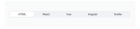 Beautiful Tailwind Tabs 19 Examples