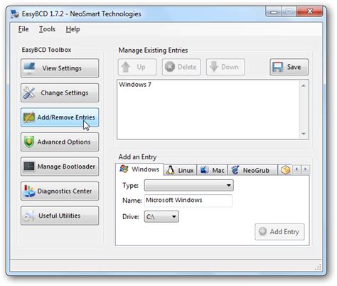 How To Restore The Wubi Ubuntu Bootloader