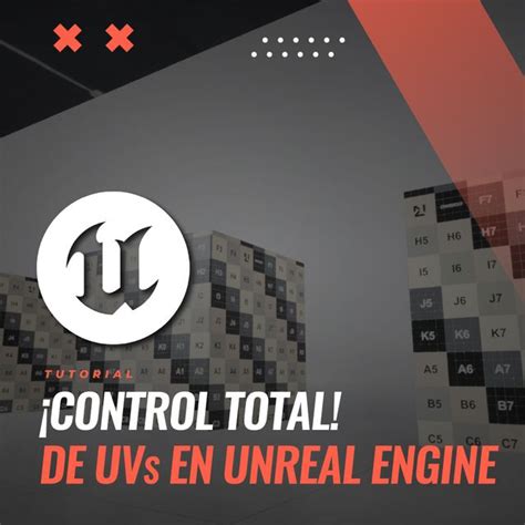 Manipulación De Texturas Y Coordenadas En Unreal Engine Community