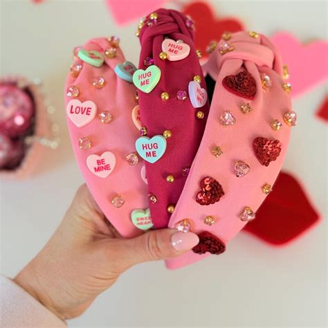 Candy Headband Etsy