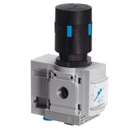 Ms4 Lrb 1 4 D7 As Bd Festo Festo Ms Threaded Regulator G 1 4 288