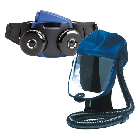 Respirator Kit Hood Papr Sundstrom 190 05746 Sr700 520 Fan Unit Sr520 Hood M L Safetyquip