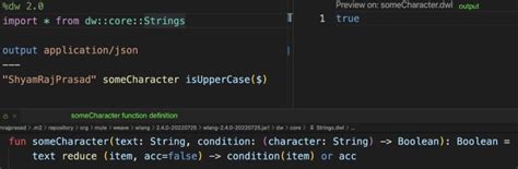 Dataweave Fun Posted On Linkedin