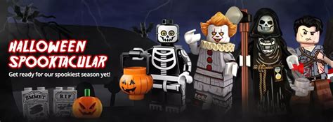 Firestar Toys Review Build Your Exclusive Custom Lego Minifigures Topfashiondeals