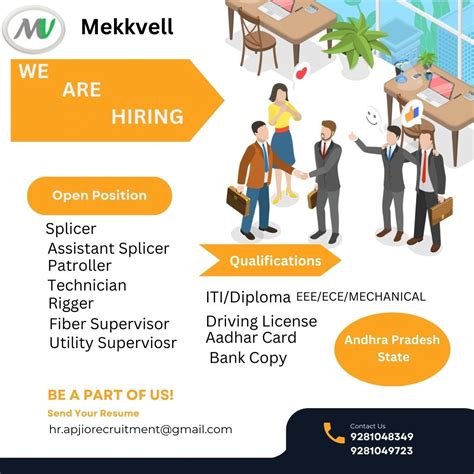 Naveena Naidu On Linkedin Hello Connections We Are Hiring Manpower For Jio Oandm Tower Maintenance