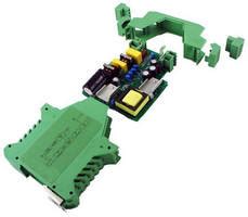 PCB Component Housings Have DIN Rail Mount Design Jotrin Electronics