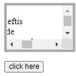 JQuery ScrollLeft How ScrollLeft Method Works In JQuery Examples