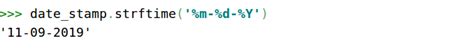 Python Converting Between Datetime Object And String By Ajeet Verma Medium