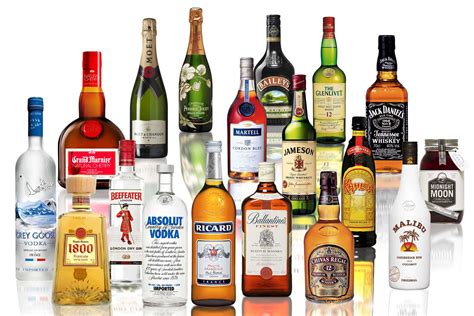 Top 35 Liquor Brands In The World Most Popular Liquors Hungryforever