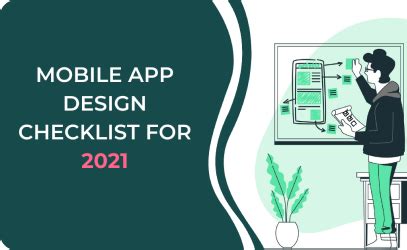 Mobile App Design Checklist For Agile Infoways LLC