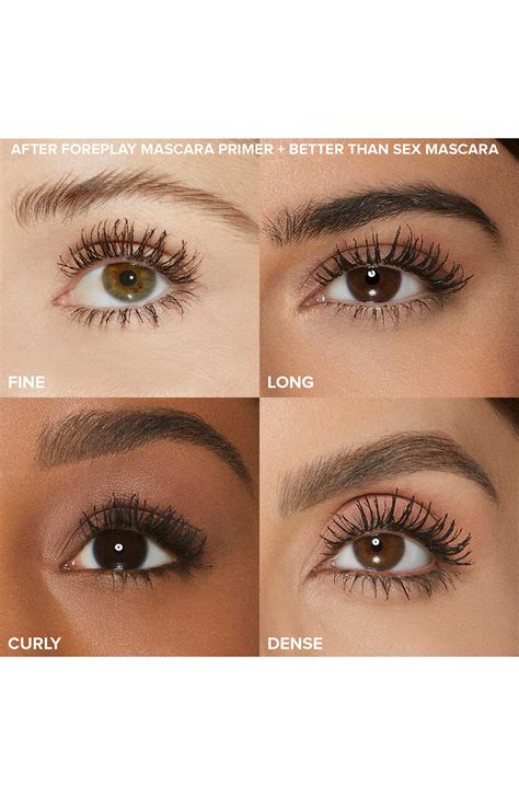 Too Faced Better Than Sex Foreplay Mascara Primer Nordstrom