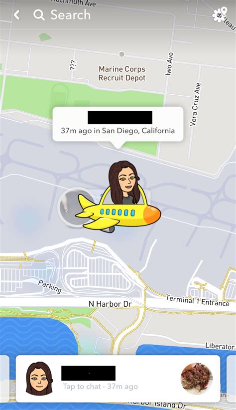 What Are The Different Snap Map Bitmoji PS News