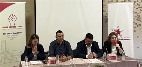 Зафиров към младите социалисти от Балканите Вие сте двигателят на промяната Информационна