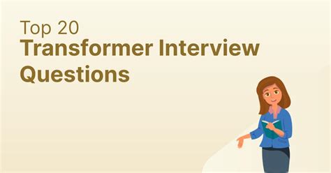 Top 20 In Depth Transformer Interview Questions Shiksha Online