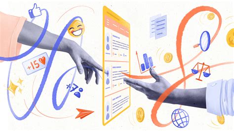 Clockwise Software It Blog Illustrations 2023 Behance