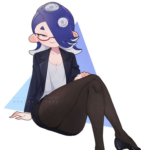 Shiver Splatoon And More Drawn By Utfu Danbooru