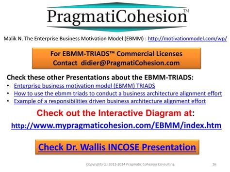 Applying The Integrative Propositional Analysis Ipa To The Ebmm Triads Ppt