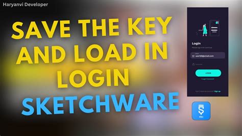 Save The Key And Load Keys Login In Sketchware One Device Login In Hindi Haryanvi Developer