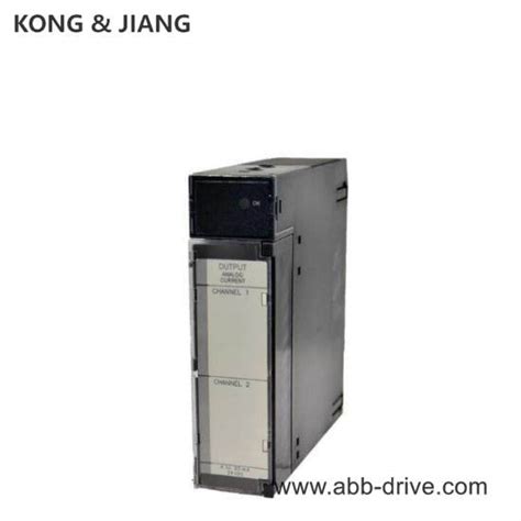 GE Fanuc IC693ALG391 CA Advanced Analog Output Module Abb Drive Automation