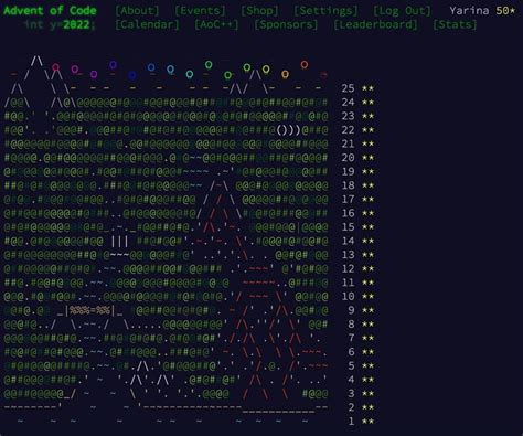 yiran wang on linkedin adventofcode