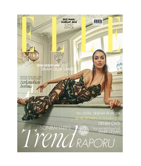 Elle September22 Muse For All