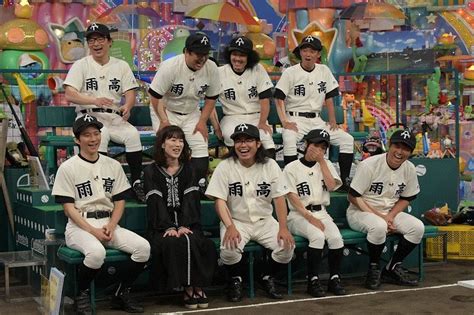 テレ朝post 「松坂大輔芸人」が放送！98年夏の甲子園の“超伝説的”3勝負を振り返る