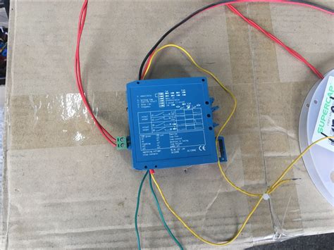 Access Control Magnetic Sensor Safety Loop Detectors For Gate Barrier