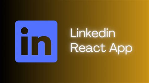 My Latest Project On Linkedin Clone Using Modern Technologies Mahanthi Vikas Posted On The