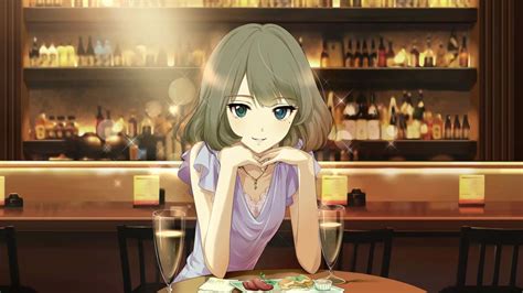 100 Anime Cafe Backgrounds