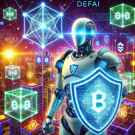 Web3 Ai Cybersecurity Blockchain Crypto Defi Techinnovation