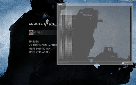 Csgo Counter Strike Global Offensive Ingame Konsole Aktivieren