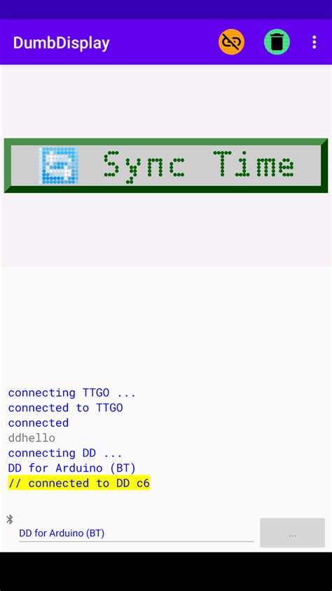Extending A Tftespi Example With Ttgo T Display Using Platformio With Dumbdisplay 13 Steps