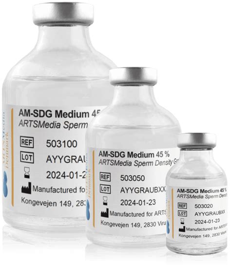 Artsmedia Sperm Density Gradient Ivf Store