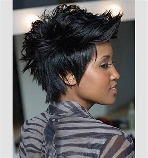 24 Stunning Short Hairstyles For Black Women Styles Weekly