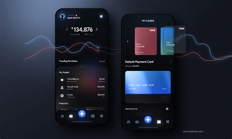 Trading And Payments App Figma Ui Kit Ui4free