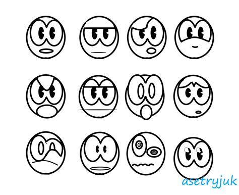 Expression Test By Asetryjuk On Deviantart
