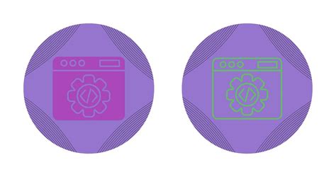 Programming Vector Icon 28751609 Vector Art At Vecteezy