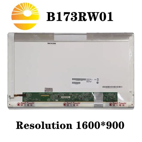 17.3'' LCD screen B173RW01 V.5 V2 V.4 V0 V1 LP173WD1 (TL)(A1 ...
