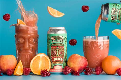 Tiki Totem Sex On The Beach 4 Pack 8 5 Abv Tiki Inspired Imperial
