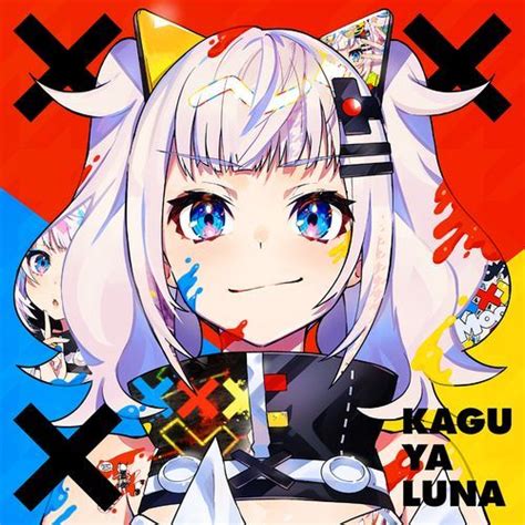 Yesasia Xxx Albumblu Ray 初回限定版 日本版 Blu Ray镭射唱片 Kaguya Luna 日语音乐 邮费全免 北美网站