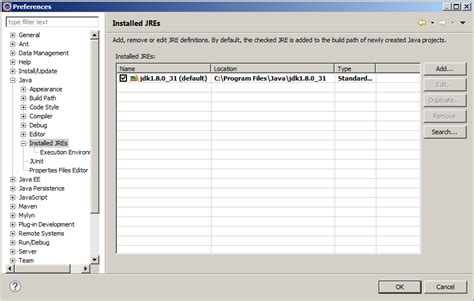 Java Unable To Find A Javac Compiler Comsuntoolsjavacmain Is Not