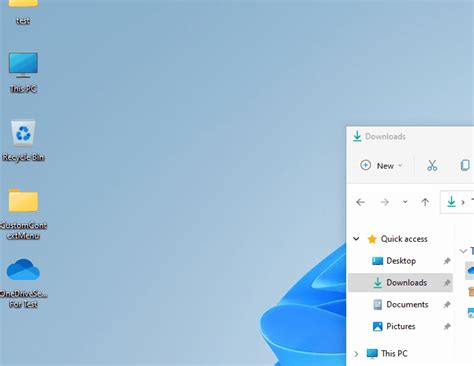 Open With Windows Terminal Context Menu Not Display On Desktop Or