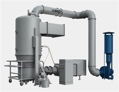 Sharing Of Manufacturing Experience On Fluidized Bed Granulation Aipak