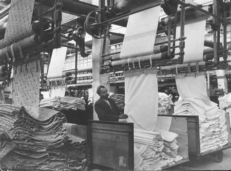 Фото Текстильный комплекс 1940 год Узбекская ССР г Ташкент История России в фотографиях