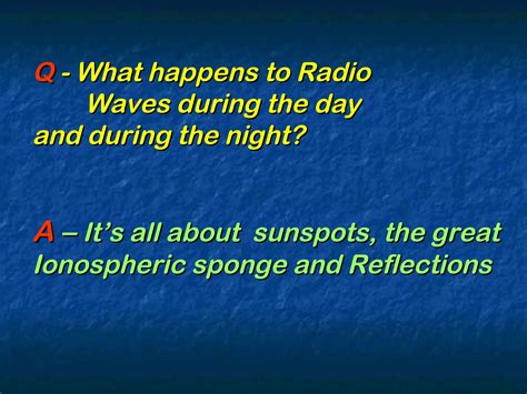 28 Radio Propagation Ppt