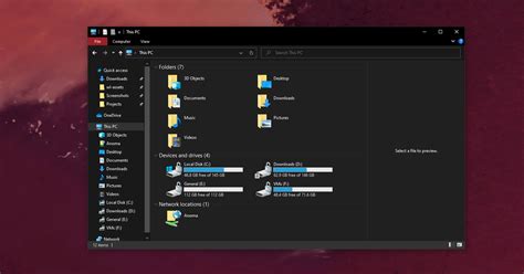How To Remove Onedrive In File Explorer Sidebar